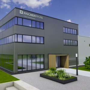 Fischer Profil - Virtual showrooms, design configurator and website